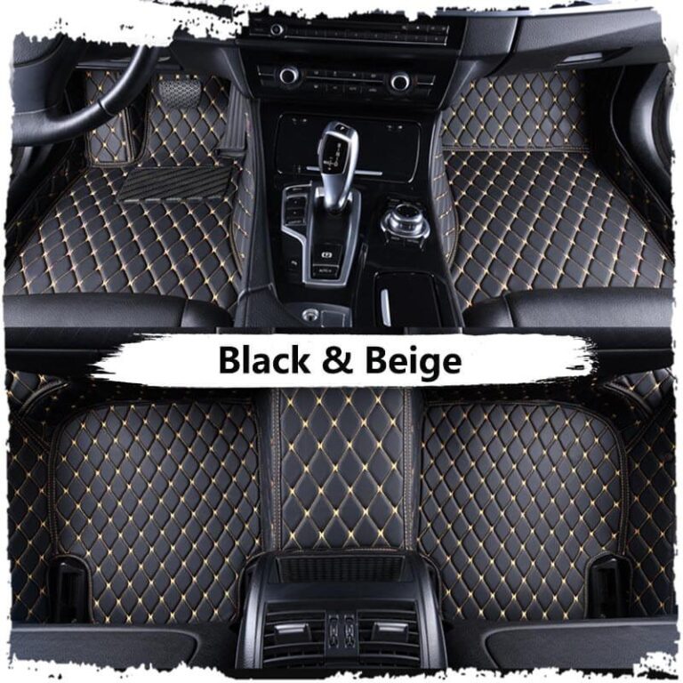 Witamats – Premium Quality Custom Car Mats