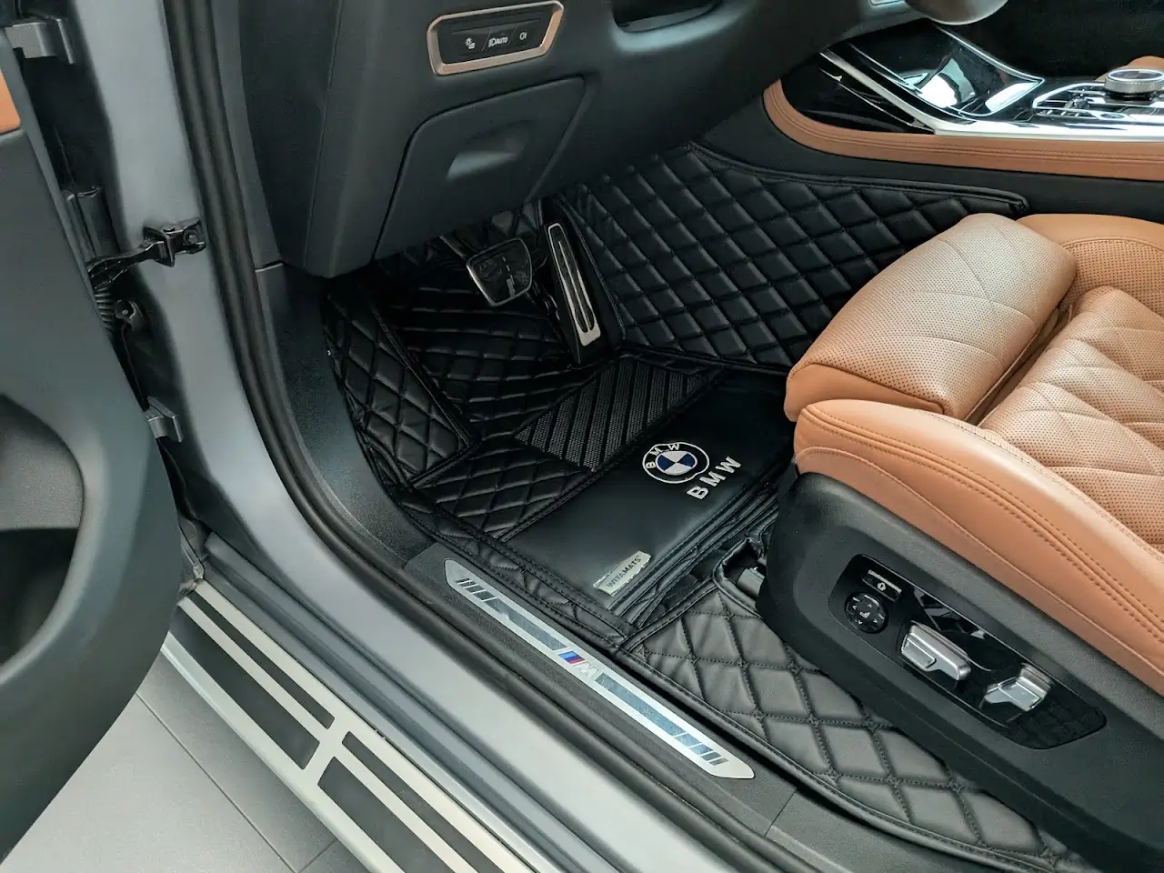How to film your car floor - Witamats