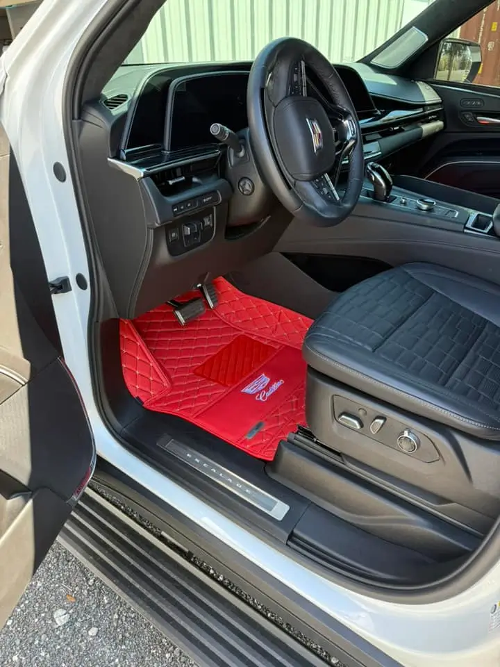 Cadillac Escalade 2021-2025 Floor Mats - Witamats
