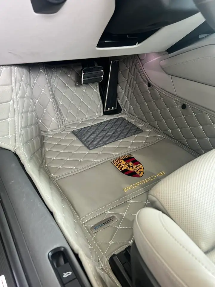 1994-1998 Porsche 911 993 Custom Floor Mats | Luxury All Weather Car ...