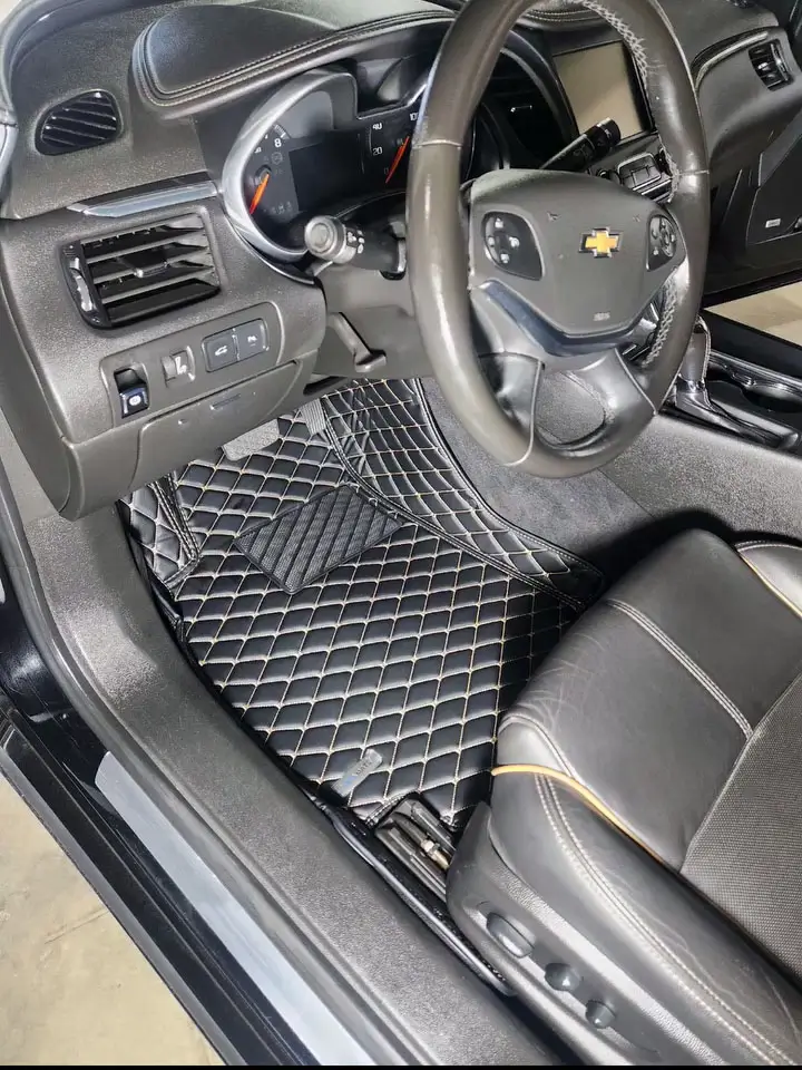 Chevrolet Impala 2017-2020 Floor Mats - Witamats