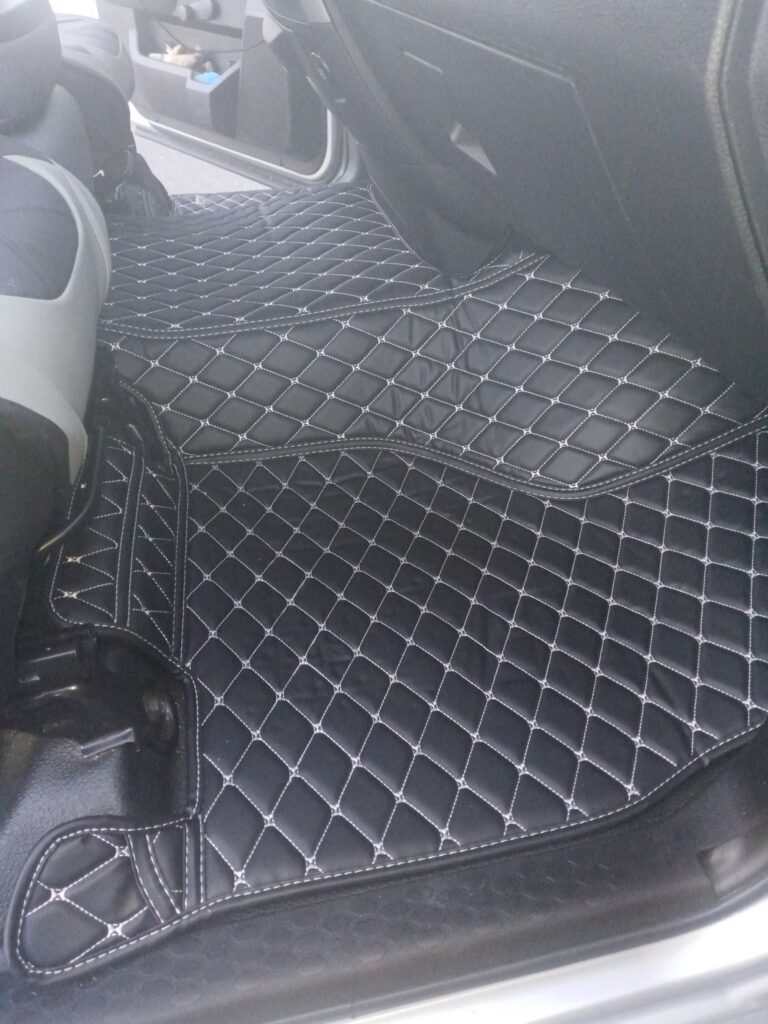 Dodge RAM1500 2010-2025 Floor Mats - Witamats