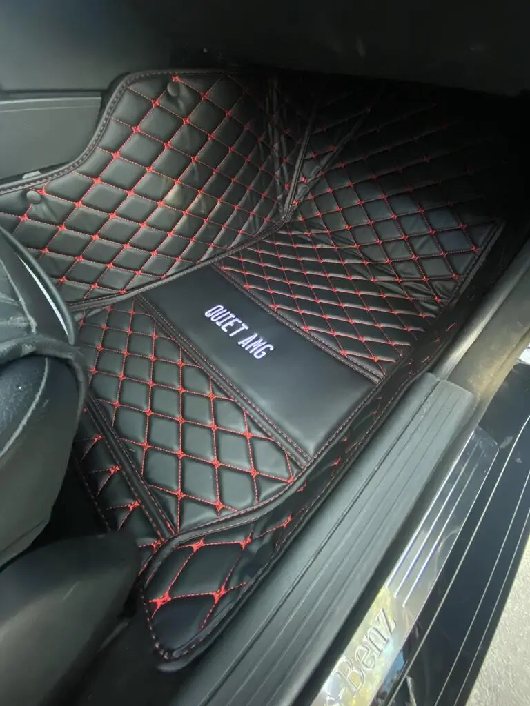 Mercedes Benz C-Class 2009-2014 Floor Mats - Witamats