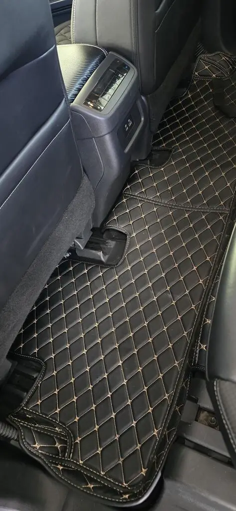 Nissan Pathfinder 2022-2023 Floor Mats - Witamats