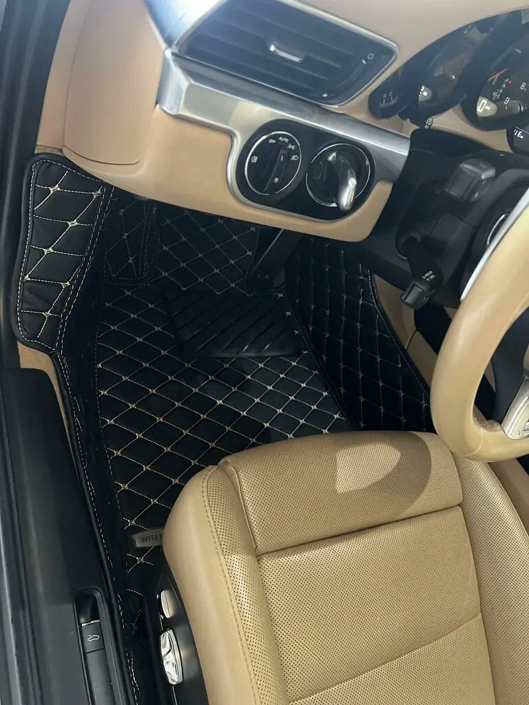 Porsche 911 Carrera 2013-2018 Floor Mats - Witamats