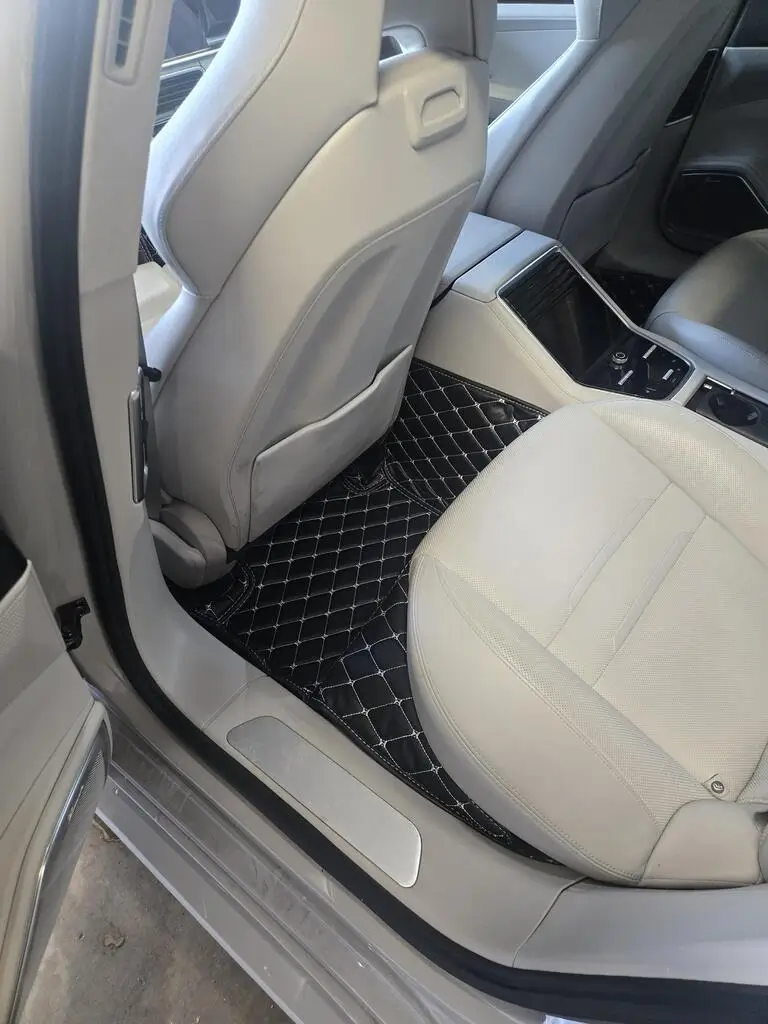 2005-2013 Porsche Cayman/Boxster 987 Custom Floor Mats | Luxury All ...