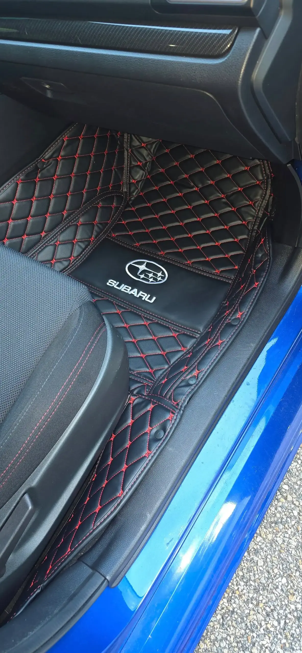 Subaru WRX 2015-2021 Floor Mats - Witamats
