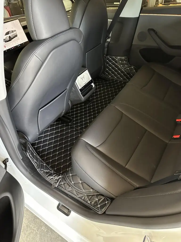 Tesla Model 3 2024-2025 Floor Mats - Witamats