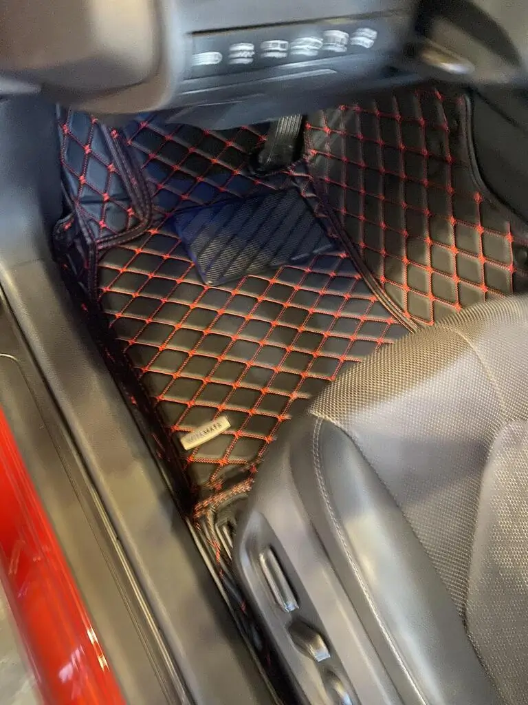 Toyota Camry XSE 2018-2024 Floor Mats - Witamats