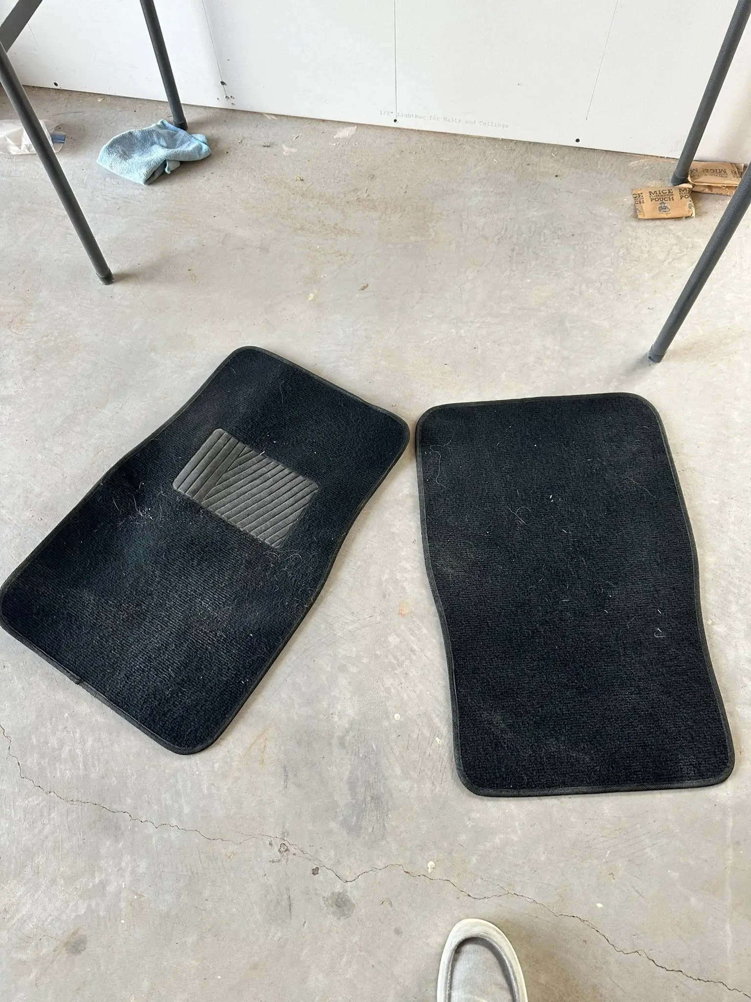 Toyota Supra 2019-2024 Floor Mats - Witamats
