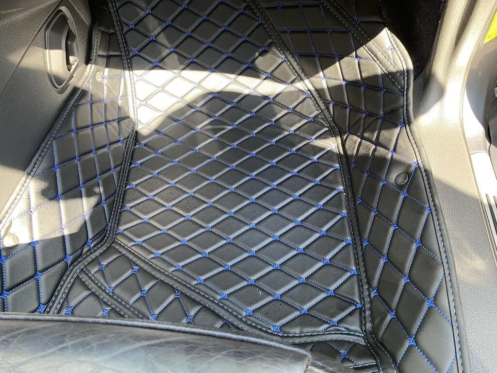 Volvo S60R 2001-2009 Floor Mats - Witamats